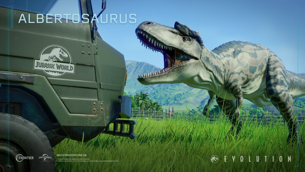 JW Evolution: Claire’s Sanctuary DLC Now Available! – Jurassic Report