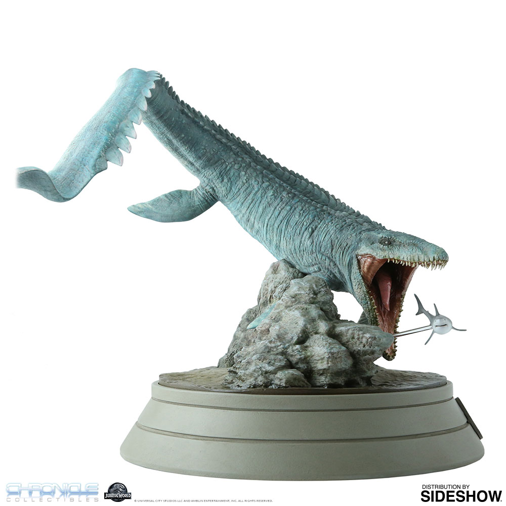 Chronicle Collectibles Reveals the Mosasaurus Statue – Jurassic Report
