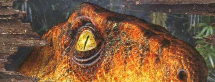 The History of Trespasser – Jurassic Report